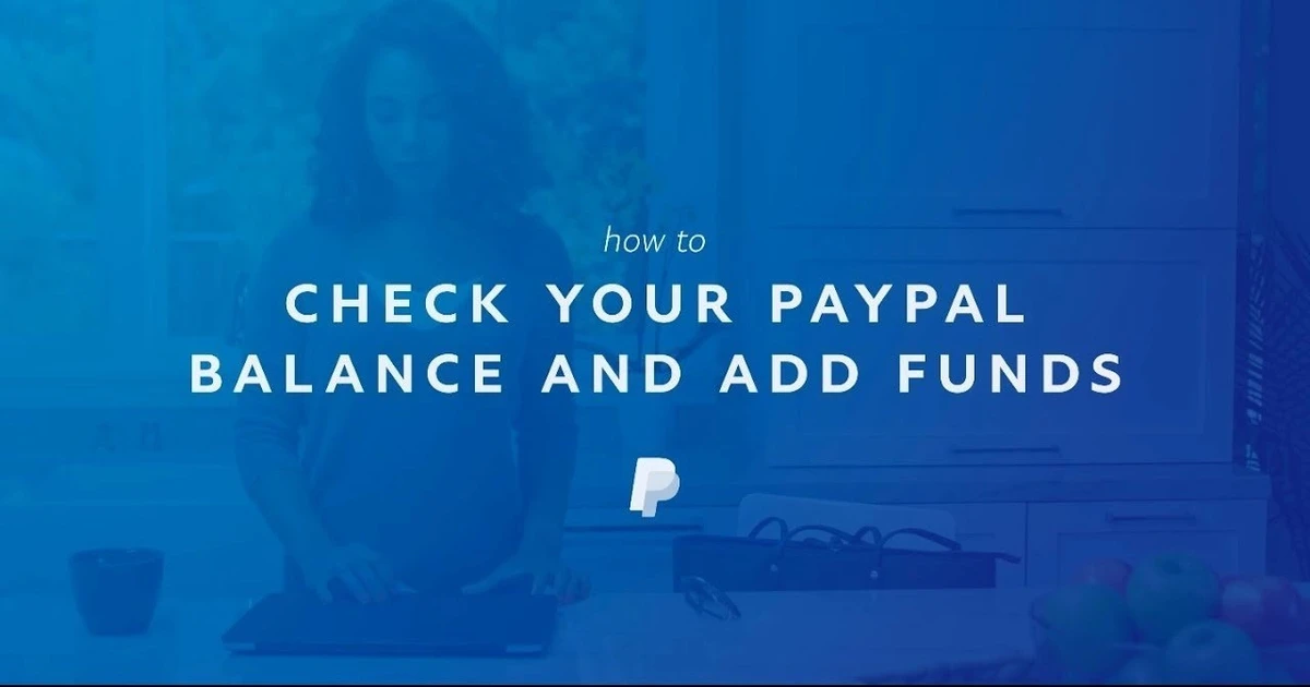 How To Easily Check Your Paypal Balance